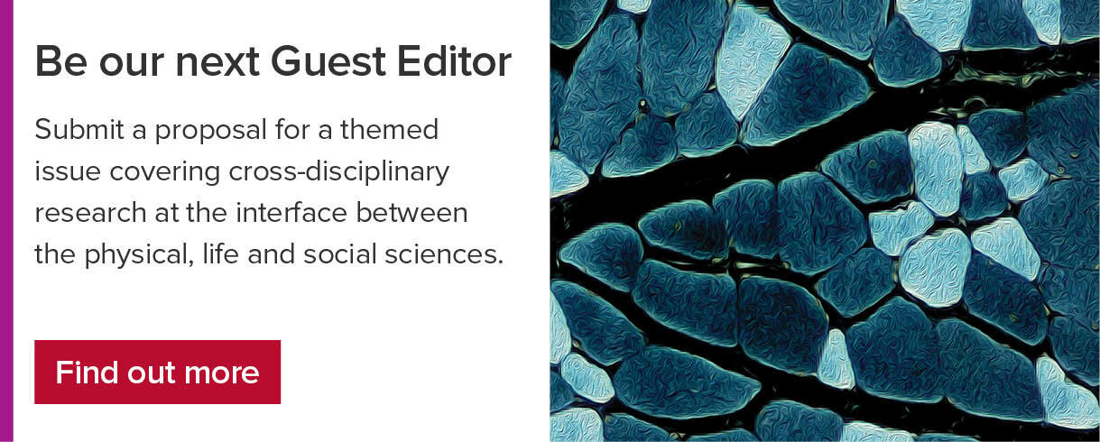 Interface Focus | The Royal Society