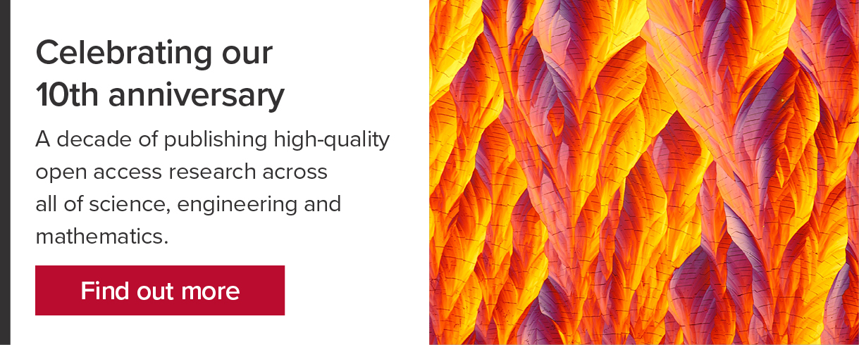 Royal Society Open Science | The Royal Society