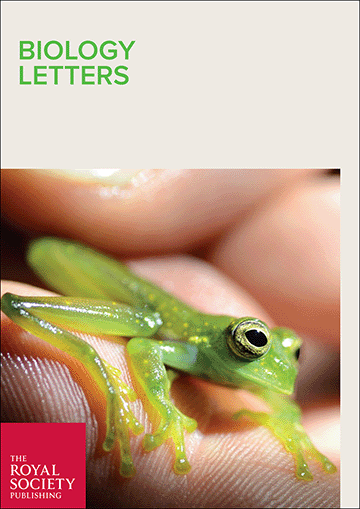 Malar stripe size and prominence in peregrine falcons vary positively ...