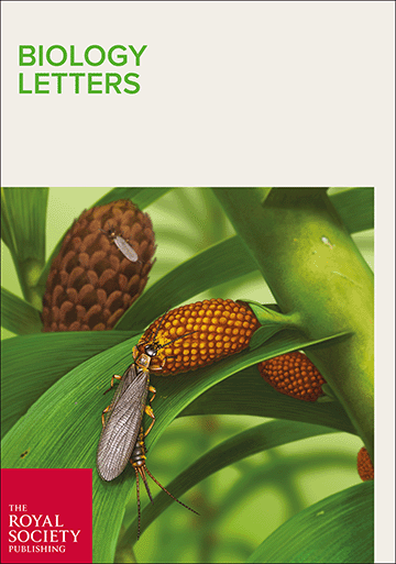 Butterfly foraging is remarkably synchronous in an experimental ...