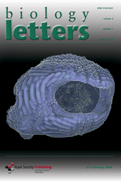 Kin recognition in plants? | Biology Letters | The Royal Society