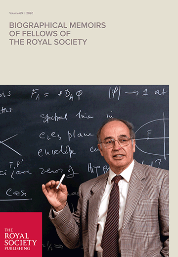 Alexander Dalgarno. 5 January 1928—9 April 2015 | Biographical Memoirs ...