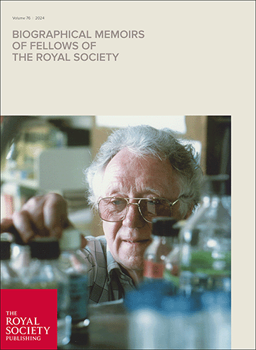 Sir Michael George Parke Stoker. 4 July 1918—13 August 2013 ...