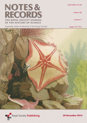 John Dalton and the London atomists: William and Bryan Higgins, William ...