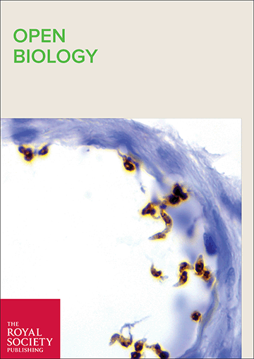 Tissue tropism in parasitic diseases | Open Biology | The Royal Society
