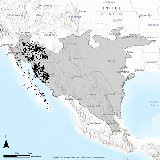The potential for seed rescue and secondary dispersal in rattlesnakes ...