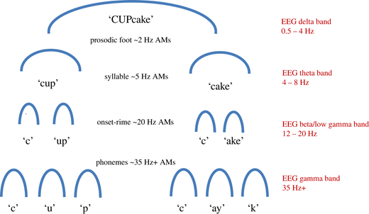 Language acquisition and speech rhythm patterns: an auditory ...