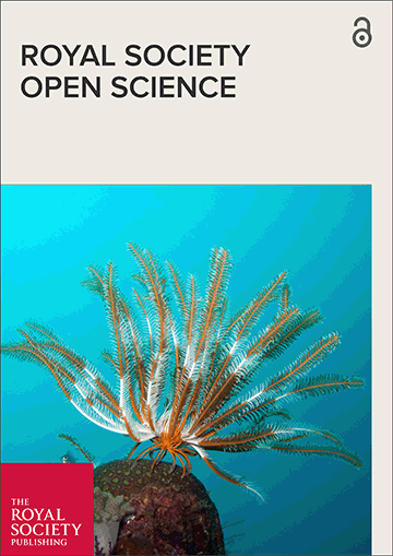 Volume 13 Issue 7 | Royal Society Open Science | The Royal Society
