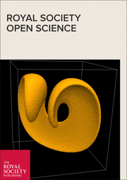 Clap-and-fling mechanism in a hovering insect-like two-winged flapping ...