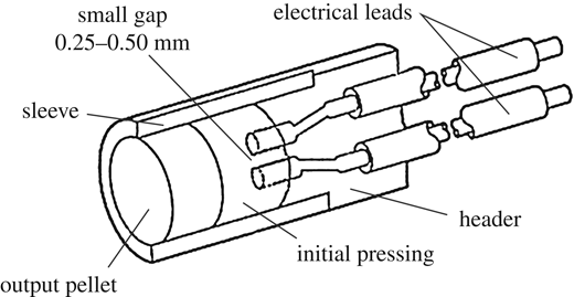 A review of the mechanism by which exploding bridge-wire detonators ...