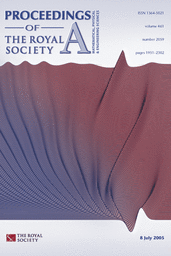An inequality of Simpson type | Proceedings A | The Royal Society