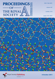 Did the Draupner wave occur in a crossing sea? | Proceedings A | The ...