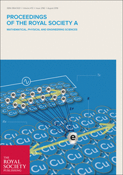 Theory of the synchronous motion of an array of floating flap gates ...