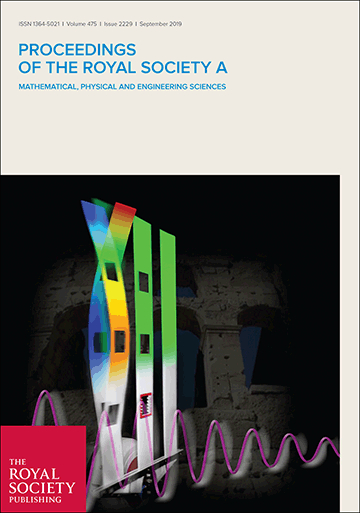 Slender-body theory for plasmonic resonance | Proceedings A | The Royal ...