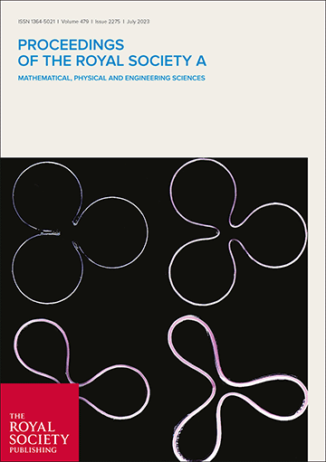 Rate-induced tipping to metastable Zombie fires | Proceedings A | The ...