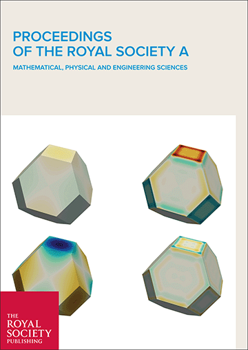 Macroscopic emitters on origami structures: a group theoretic approach ...