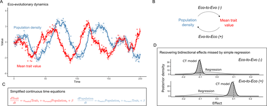 Towards a causal understanding of bidirectional effects in ecology and ...
