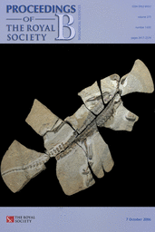 The role of survival for the evolution of female philopatry in a ...