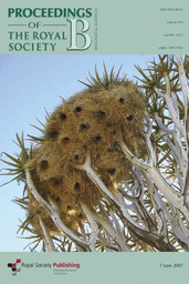 Specialization in policing behaviour among workers in the ant ...