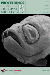 Spectacular morphological novelty in a miniature cyprinid fish ...