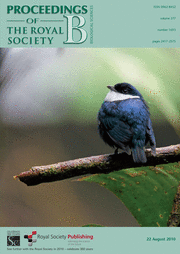 Storms drive altitudinal migration in a tropical bird | Proceedings B ...