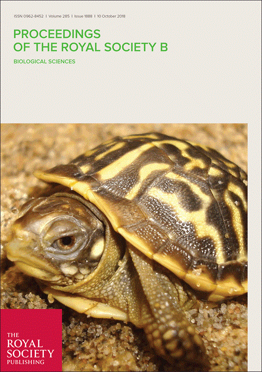 Carrying a selfish genetic element predicts increased migration ...