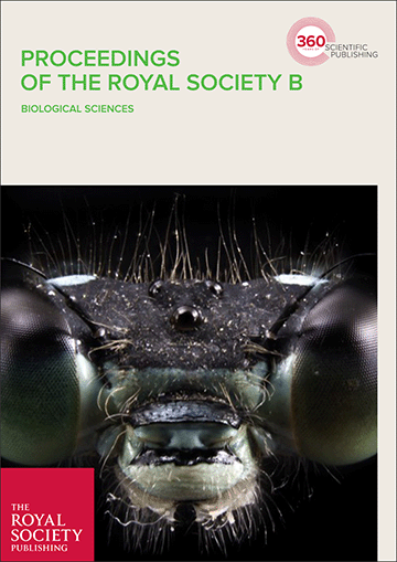 Reviewers in 2024 | Proceedings B | The Royal Society