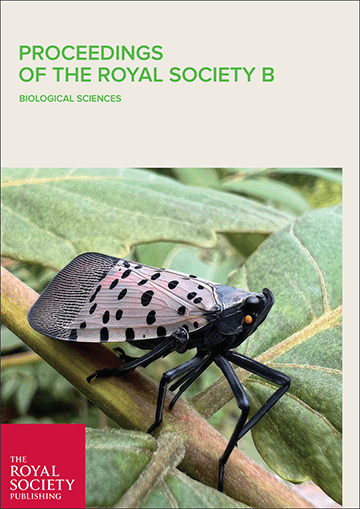 Proceedings B 2025: the year in review | Proceedings B | The Royal Society