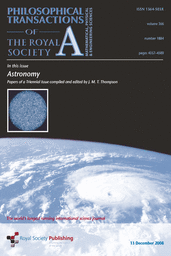 Introduction. Progress in astronomy: from gravitational waves to space ...