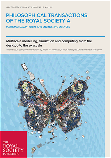 Semi-intrusive multiscale metamodelling uncertainty quantification with ...