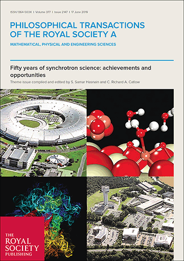 XMaS @ the ESRF | Philosophical Transactions of the Royal Society A | The Royal Society
