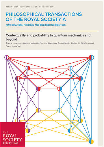 On measures and measurements: a fibre bundle approach to contextuality | Philosophical ...