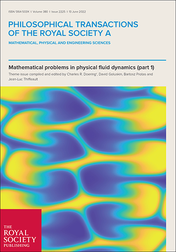 Large-scale flow in a cubic Rayleigh–Bénard cell: long-term turbulence ...