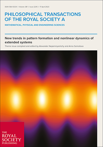Generation of higher harmonics in dipolar Bose–Einstein condensates ...