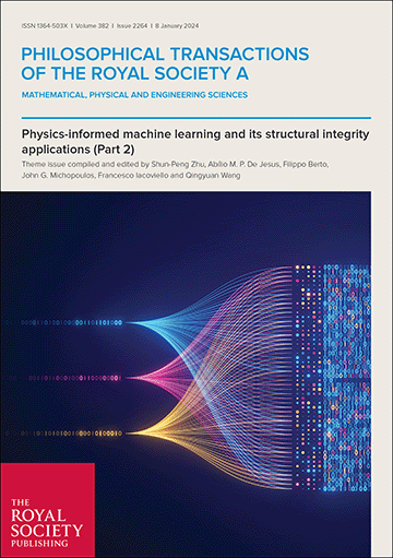 Physics-informed deep learning for structural vibration identification ...