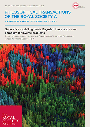 Generative modelling meets Bayesian inference: a new paradigm for inverse problems ...