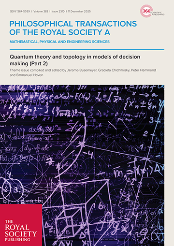 Eigenlogic and probabilistic inference: when Bayes meets Born ...