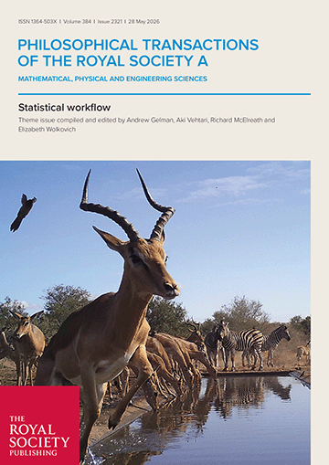 Philosophical Transactions of the Royal Society A | The Royal Society