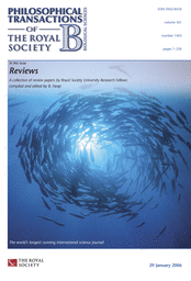 Longevity and ageing: appraising the evolutionary consequences of ...