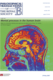 Function and localization within rostral prefrontal cortex (area 10 ...