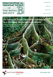 The Sabah Biodiversity Experiment: a long-term test of the role of tree ...