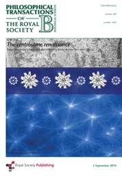 Cartwheel assembly | Philosophical Transactions of the Royal Society B ...