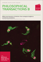 Avian malaria: a new lease of life for an old experimental model to ...