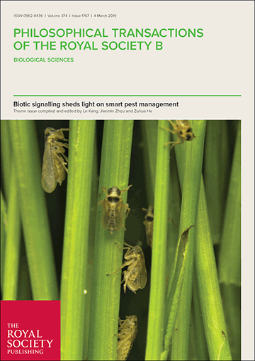 The oriental armyworm (Mythimna separata) feeding induces systemic ...