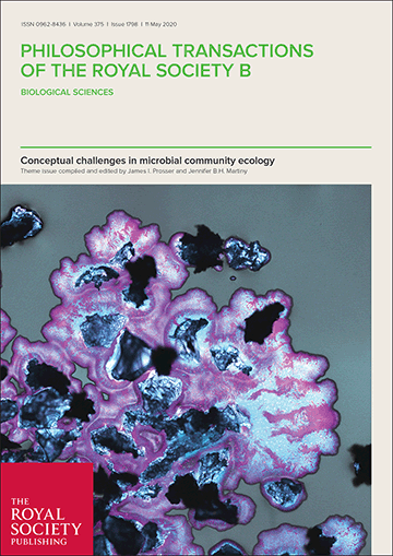 Volume 375 Issue 1798 | Philosophical Transactions of the Royal Society ...