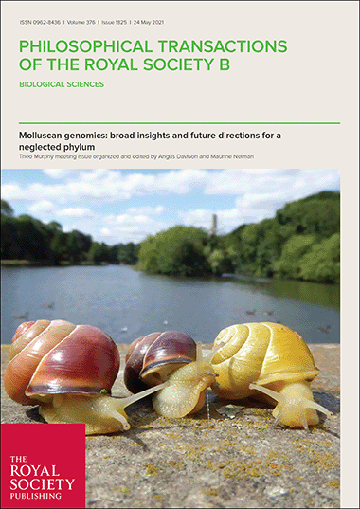 MolluscDB: a genome and transcriptome database for molluscs ...