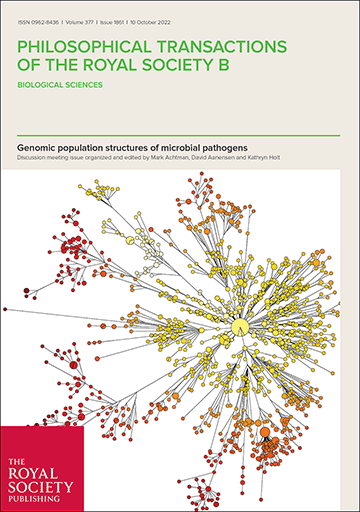 EnteroBase: hierarchical clustering of 100 000s of bacterial genomes ...