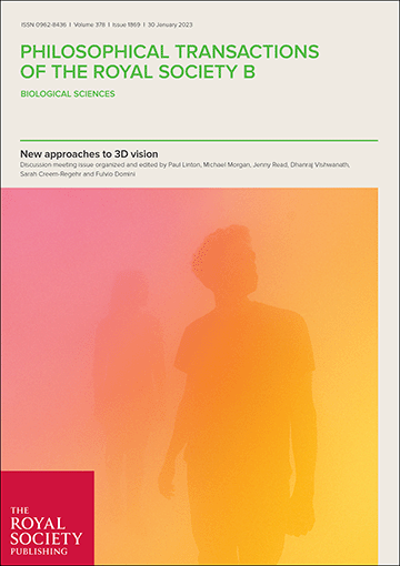 Volume 378 Issue 1869 | Philosophical Transactions of the Royal Society ...