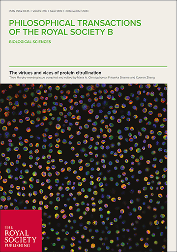 Protein citrullination: inhibition, identification and insertion ...