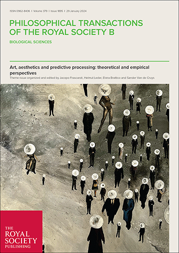 Designs on consciousness: literature and predictive processing ...